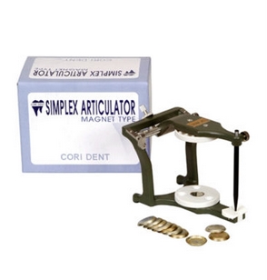 E-200 SIMPLEX ARTICULATOR (by CORIDENT)