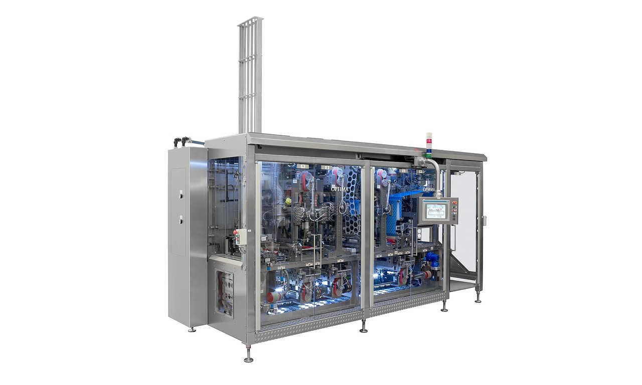 Optima Packaging Group Gmbh, Steinbeisweg 20 , FIRMENBUCHNUMMER HRB 5