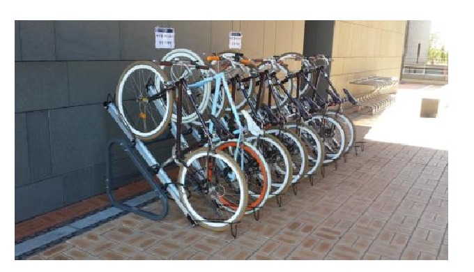 Seoheong Bicycle Rack Co., Ltd l high quailty bicycle rack