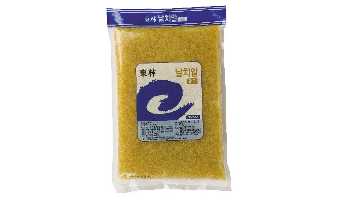 Flying Fish Roe
