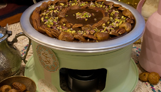 Si Bon Sweets, Prince Mamdouh Bin Abdula...