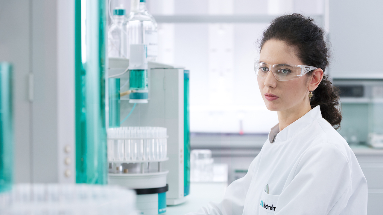 Metrohm Ag - Herisau 9100 (Hinterland), Ionenstrasse , HANDELSREGISTER