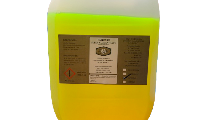 Edja Ingeniería Química Y Ambiental, S.a. De C.v. - San Luis Potosí 78