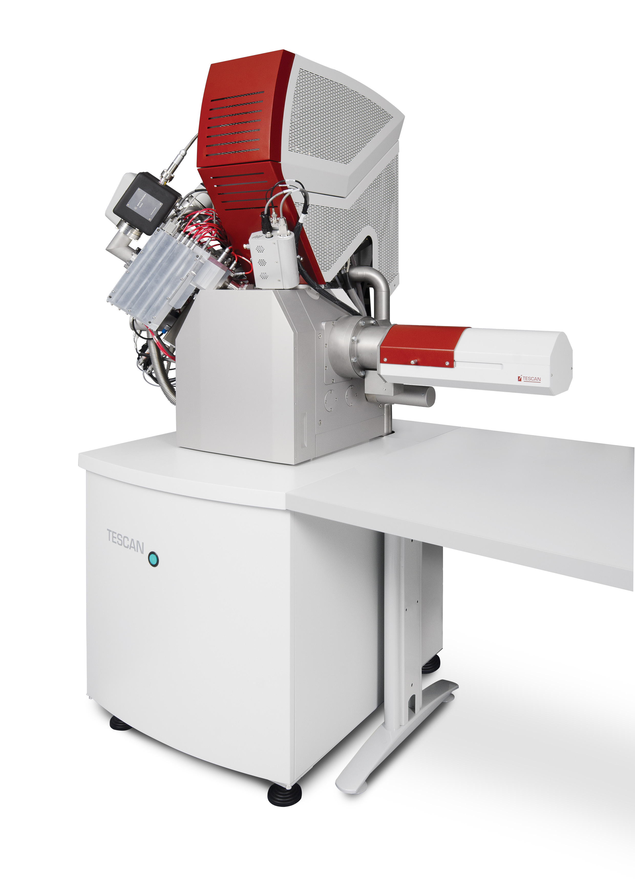 Scanning Electron Microscope MIRA3 (by TESCAN Brno, s.r.o.)