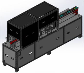 Machine & Vision Co., Ltd, 151-1, Wangji 1-gil, Seob...