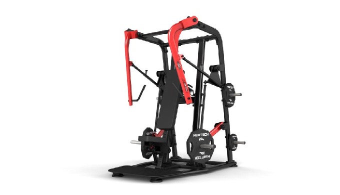 NEWTECH WELLNESS CO. LTDㅣFitness Equipment Manufacturer ㅣSouth Korea