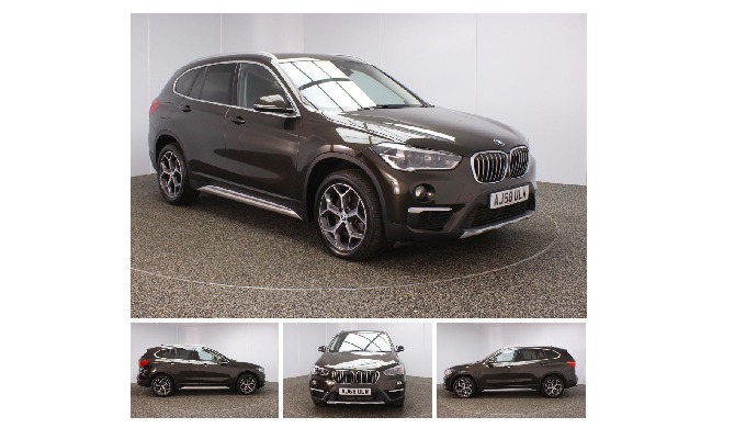 Dace Car Supermarket - Stockport SK5 7BS (Cheshire), Greg Street, Redi