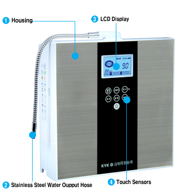 KYK 33000 (by KYK Co., Ltd.)