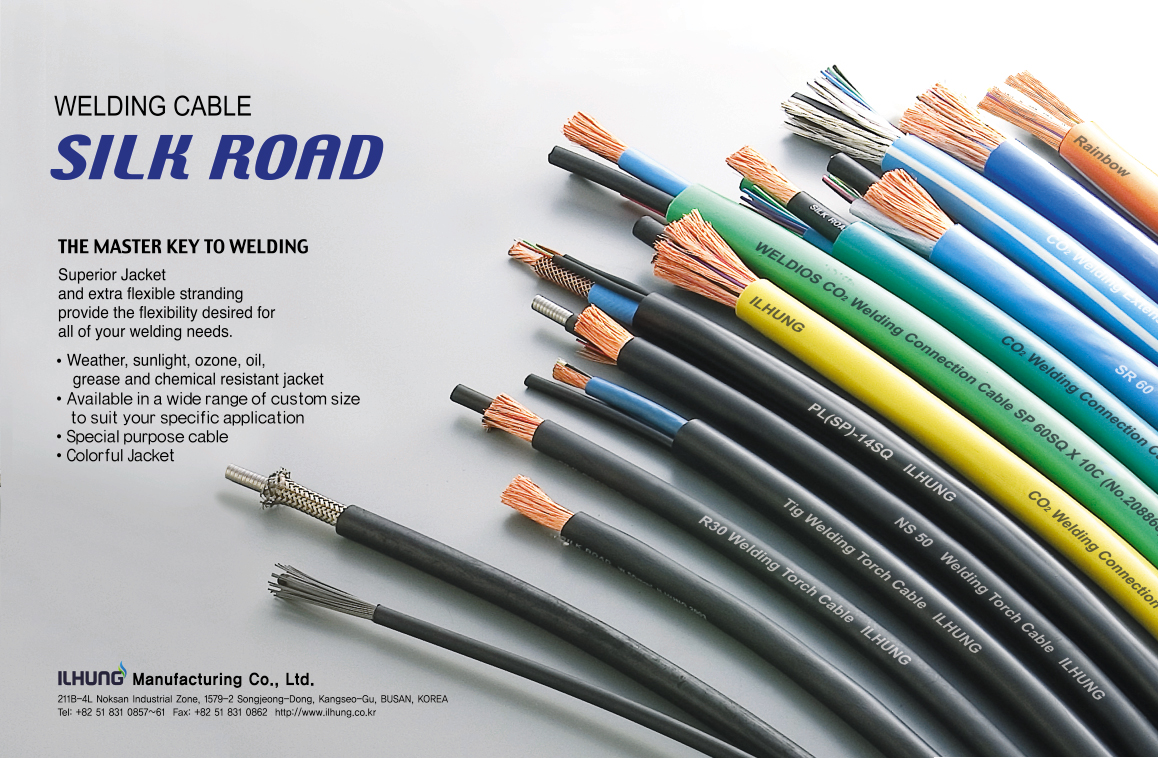 Ilhung Manufacturing Co.,ltd, 206, Noksansaneup Buk-ro,...