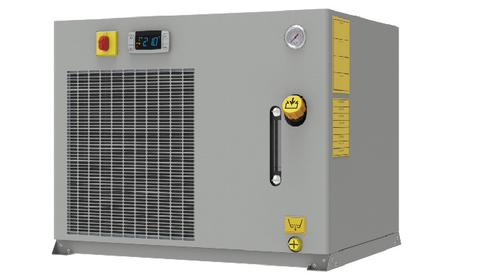 Stulz S.p.a. - Valeggio Sul Mincio 37067 (Verona), Via Evangelista Tor