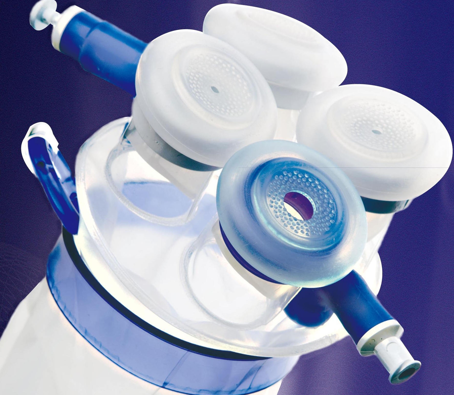 Glove port(A version) (by NELIS)