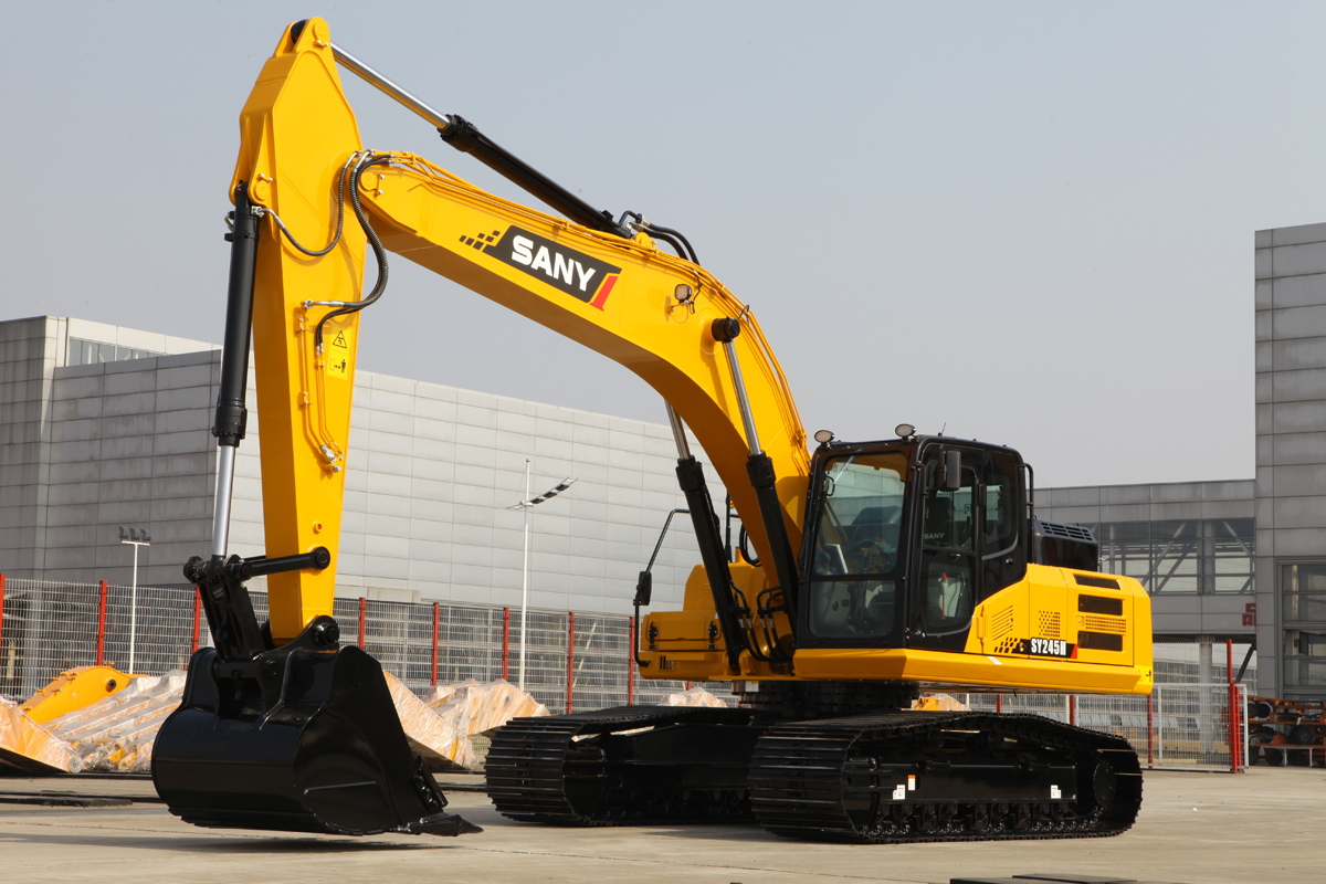 Sany Group Co., Ltd., Sany Industrial Park, Eco...