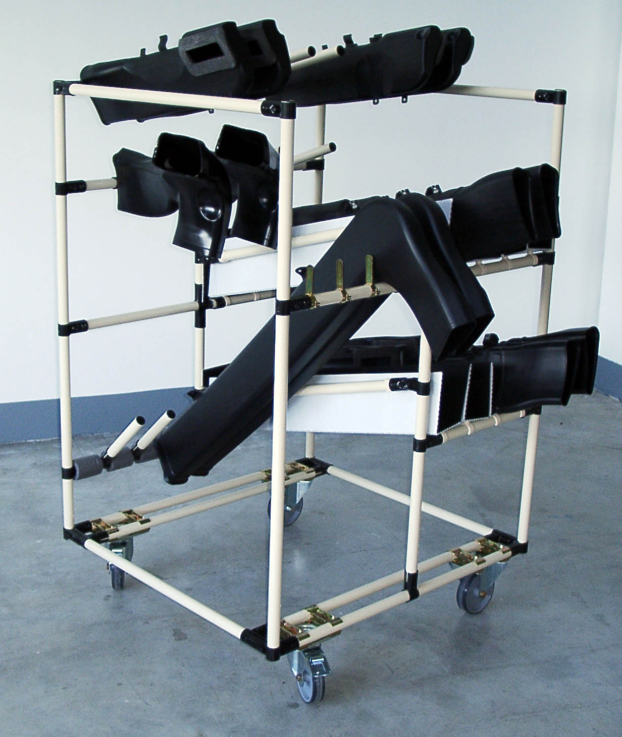 Materialwagen, Transportwagen, Palettenwagen (CREFORM Technik GmbH)