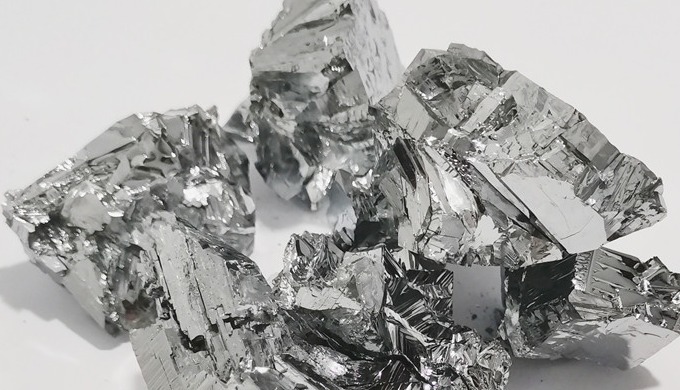 Pure Tellurium