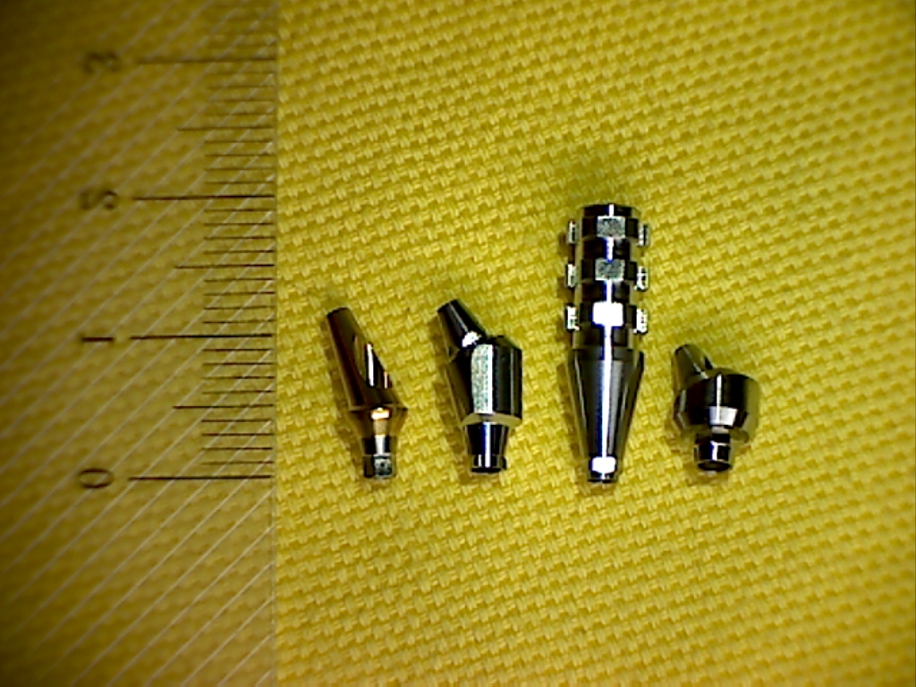 Angled Multi-unit Abutment (by SEWONMEDIX Inc.)