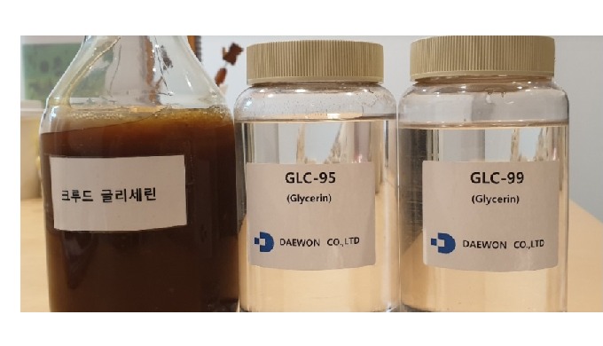S.S. Chemical | plant and animal fats refined glycerin, pharmaceutical