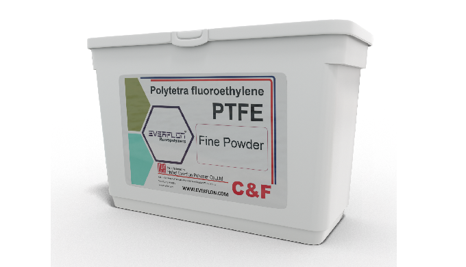 Polytetrafluoroethylene Container