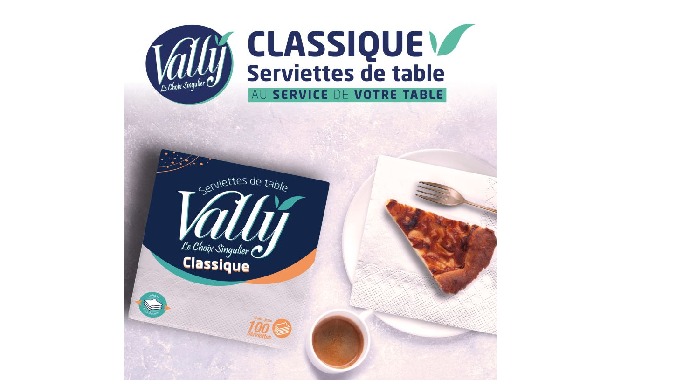 Vally Algérie, Résidence Radi Hmida Vill...