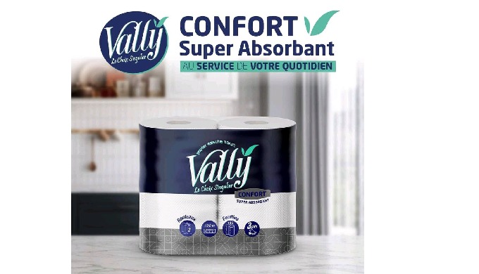 Vally Algérie, Résidence Radi Hmida Vill...