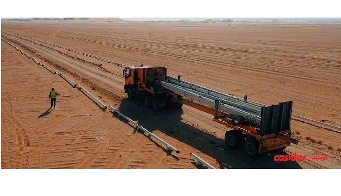 Groupe Cosider,spa, Siège Social & Direction ..., REGISTRATION NO. 99B