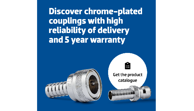 NITO - high pressure couplings - spray guns - stainless couplings