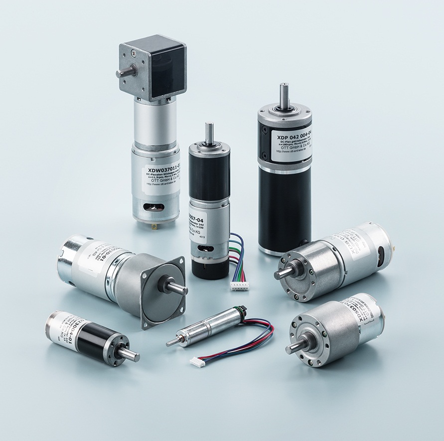 Ott Gmbh & Co. Kg - Ehingen Donau 89584 (Alb-donau-kreis), Berkacher S