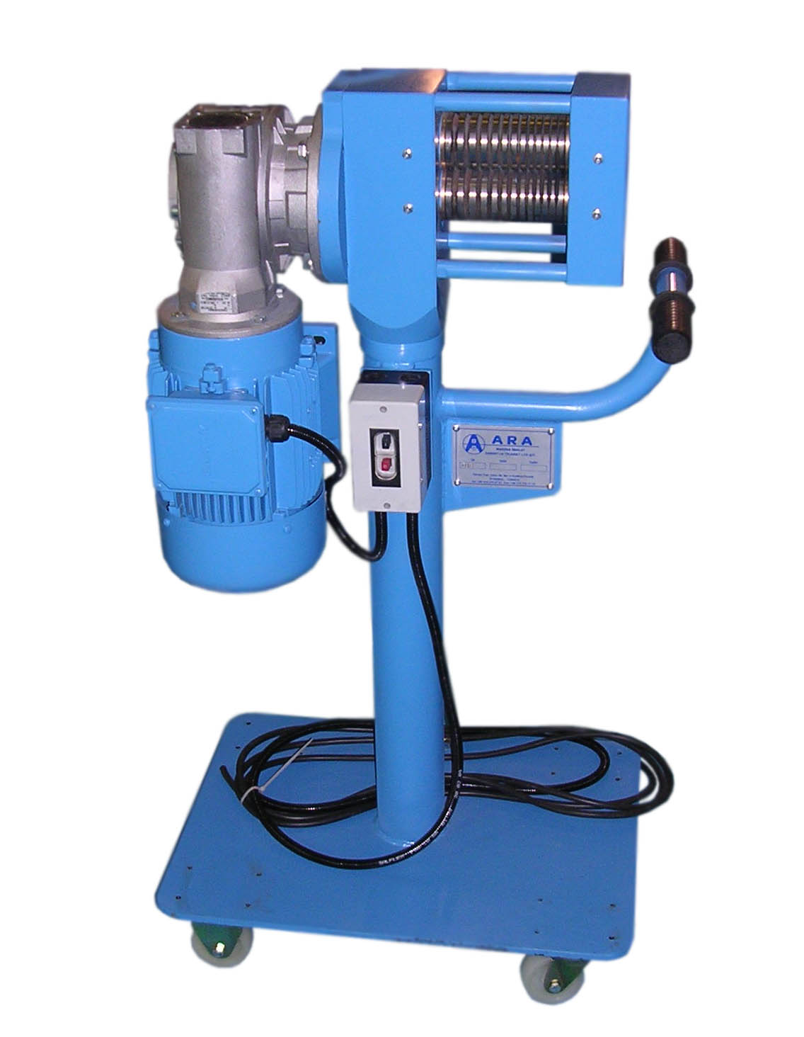 TUM - WIRE POINTING MACHINE (by Ara Makina İmalat Sanayi ve Ticaret Ltd ...
