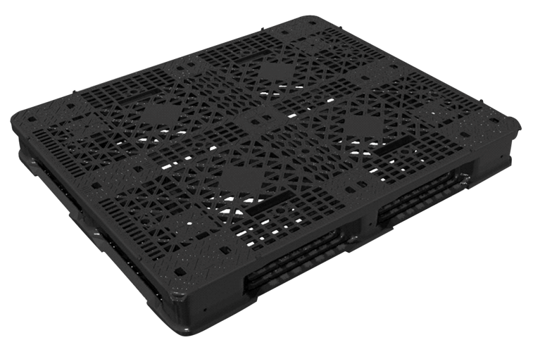 Fusion Pallet 48 (de Plásticos Técnicos Mexicanos S.A. de C.V.)