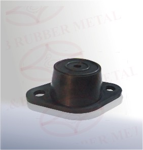 Rubber metal motor mounts (by E&B Rubber Metal Products Private Limited)
