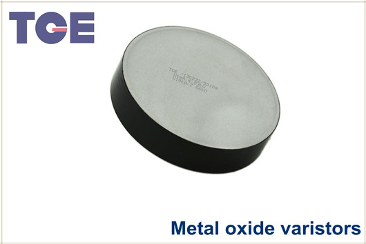metal oxide varistors for surge arresters（出自 西安天工电气有限公司）