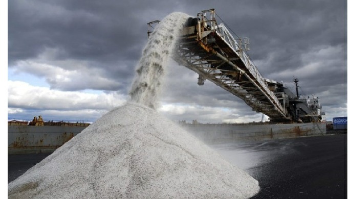 Canada Salt Group Ltd, 10638 9th Line