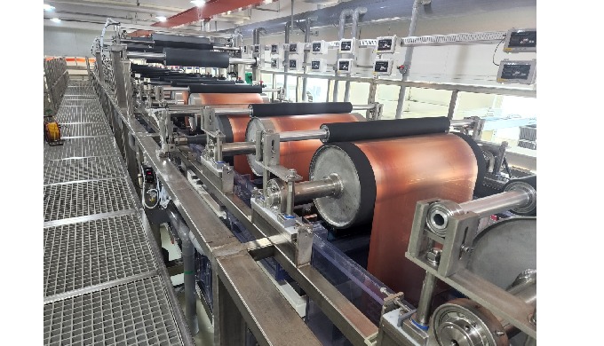 Ik-tech │KF-94 Mask, Semiconductor machine