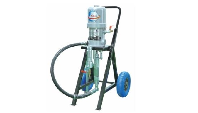 YELIM PAINTING SYSTEMㅣPAINT HOSE SWIVEL and AIR HOSE SWIVEL