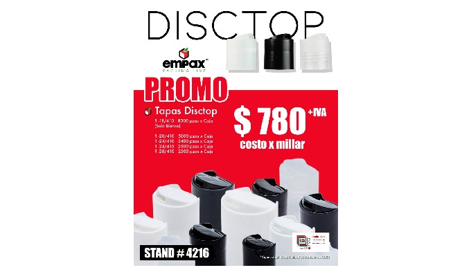 Empax Packing Line, Marrubio 121