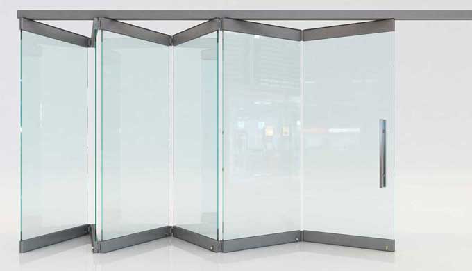 Glass Folding Doors - Glass Door Ideas