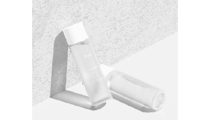 High Boss Co., Ltd. | Ayul pure toner, Ayul Pure Cream, Ayul