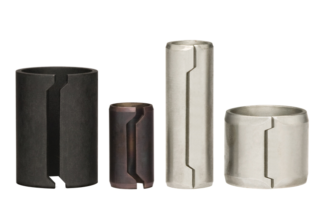 SPIROL Dowel Bushings, Spring Alignment Dowels, and Ground Hollow ...