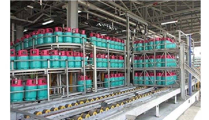 KOSAN CRISPLANT - LPG - LP gas