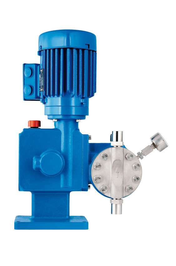 Lewa Gmbh - Leonberg 71229 (Landkreis Böblingen), Ulmer Straße 10 , H