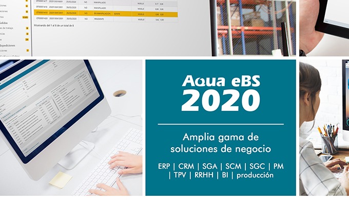 Aqua Esolutions. S.a. - Alcobendas 28108 (Madrid), Avda. Bruselas 5 Ed