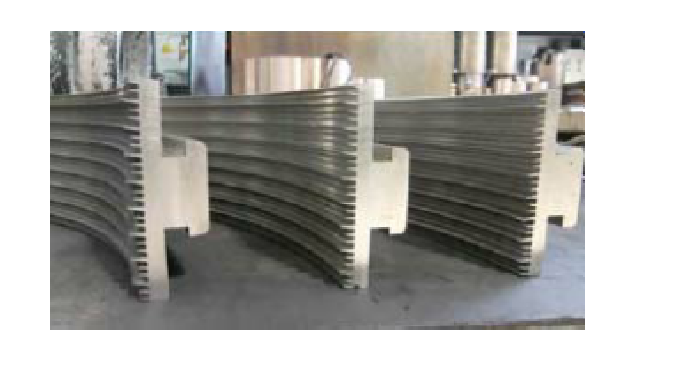 Flowdy / Turbo spare parts, Gas and Steam turbine, turbo compressor