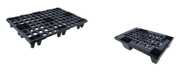 Fisklådor – fisk och skaldjur (av Wellplast AB)