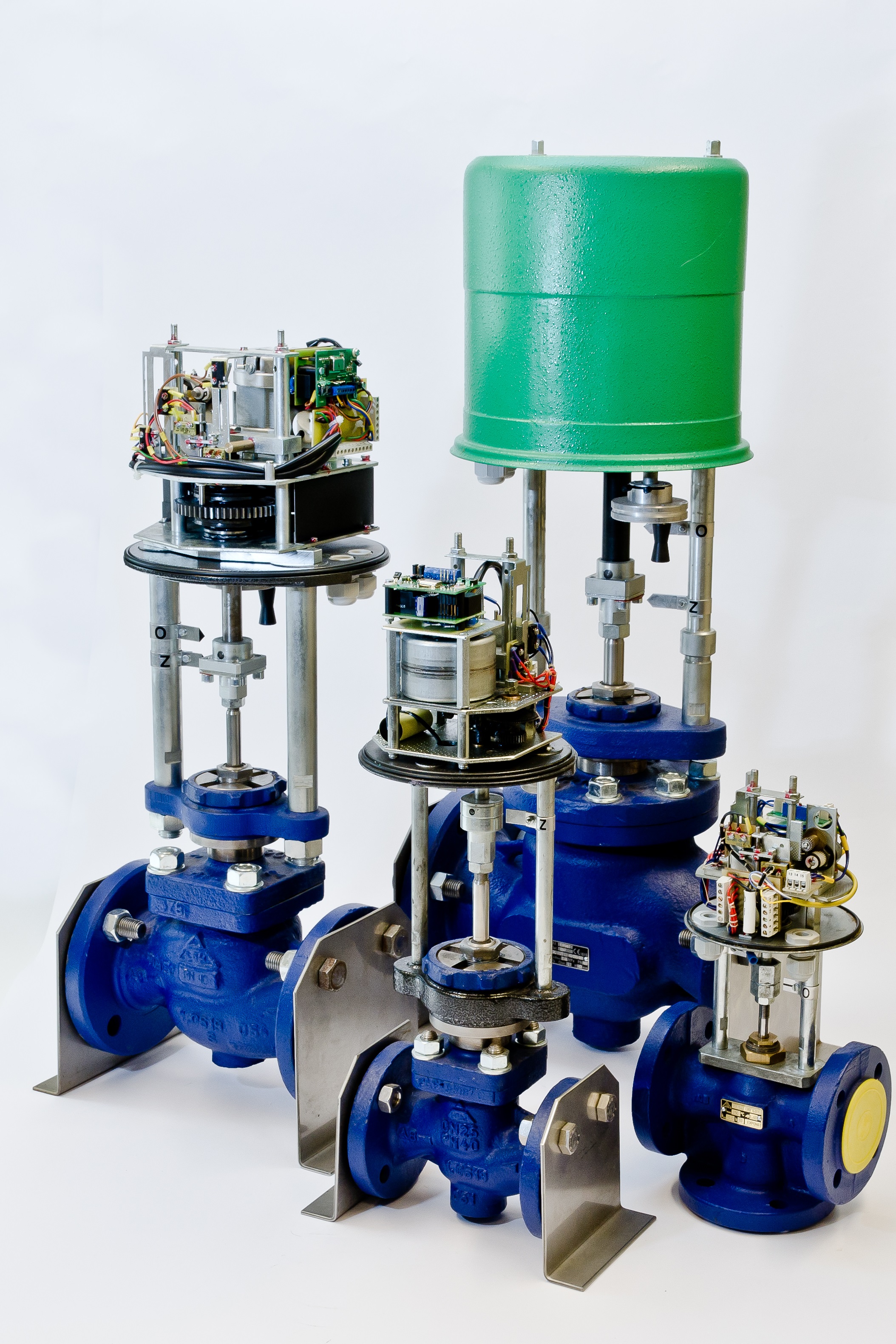 Servopohon elektrický táhlový PTN7 (Ekorex - Consult, spol. s r.o.)