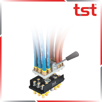 SU, HİDROLİK VE PNÖMATİK KAPLİNLERİ, DÜĞMELİ KAPLİN, DÜZ ALINLI (TAMSAN ...