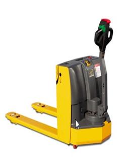 PALLET TRUCK (by Soosung Co.,Ltd.)