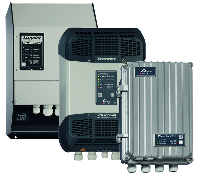 Studer Innotec Sa - Sion 1950 (Sitten), Rue Des Casernes 57 , HANDELSR