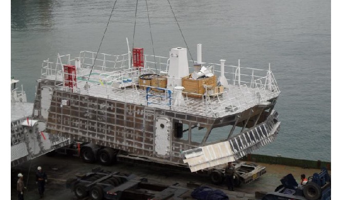 HUMAN HEAVY INDUSTRIES CO., LTDㅣCreate Aluminum Goods for Human