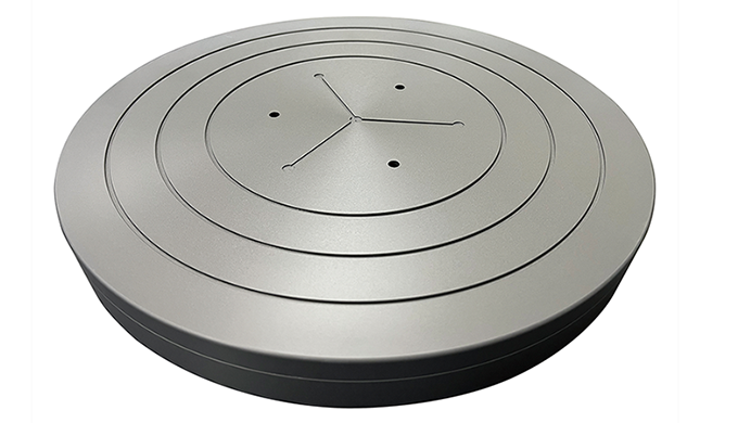 Wafer Chuck Thermal Vacuum Chamber Die, Wafers, Wafer,, 54% OFF