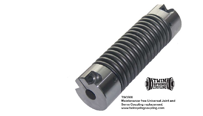 Twin Spring Coupling, 226 Blauvelt Rd,