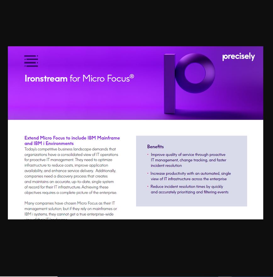 Precisely Software And Data France - Paris 2 75002 (Paris), 47 Av De L